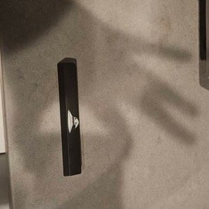 Daedric Font Backlit Keycap Set top Print Only or Top and Front Side ...