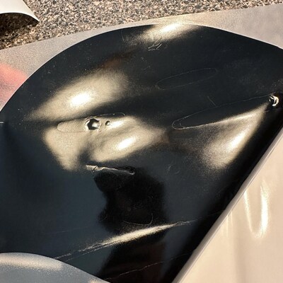 Wile E. Coyote Splat Image in Road Runner Decal - Etsy