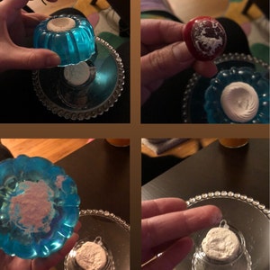 Mini Colorful Jelly Cake Fake Food Dopamine Decor Quirky Funky Kitschy ...