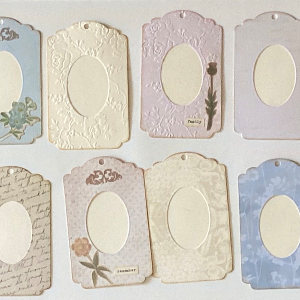 Handmade Small File Folders Journal Pockets And Add Ons Set Of Three Etsy