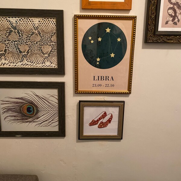 Finding Nemo Clown Fish Picture. Fish Decor. Nemo Dory Theme Swarovski ...