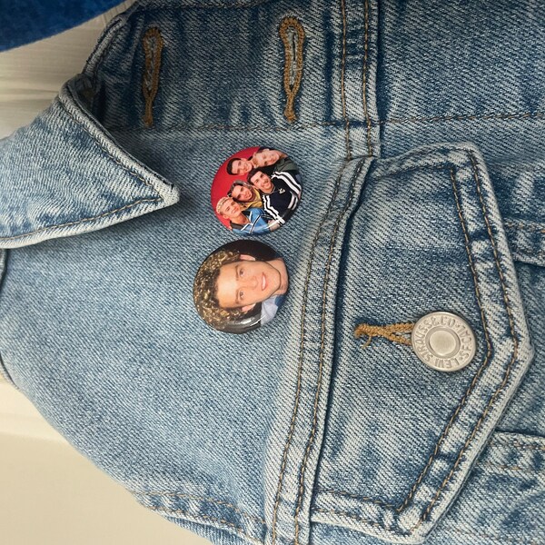 90s Style Choose Your Pinback Buttons (choose Your Faves) 90s Pins, 90s ...