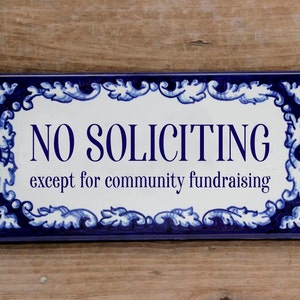 Old Spanish House Number , Signs for Home, Personalized Tile, Ceramic ...