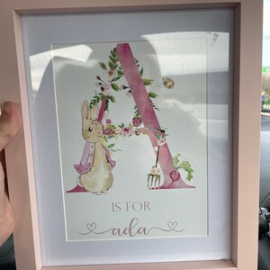 Peter Rabbit Guest Book Sign Peter Rabbit Baby Shower - Etsy