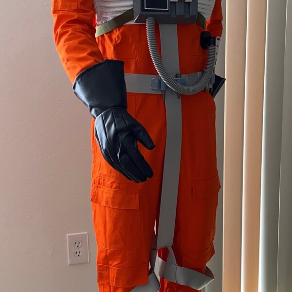 Rogue One X-wing Pilot Chest Box - Etsy