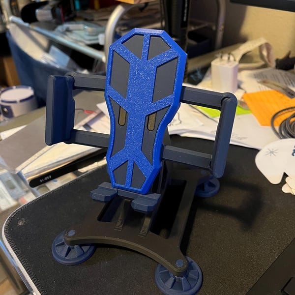 STL Desk Drawer With Push-push Mechanism, Desk Drawer STL File, Office ...