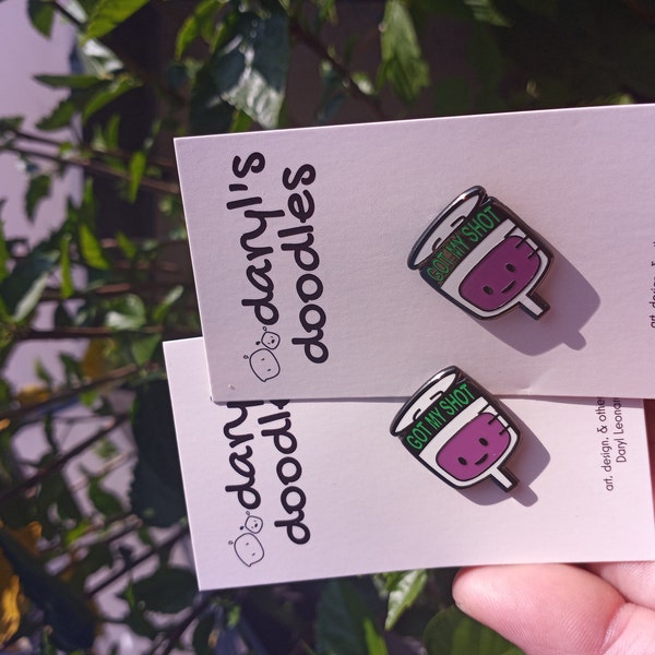 Doodle Boy & Scribble Button - Etsy