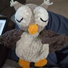 Pattern: Oakley the Owl Snuggler Pattern, Crochet Owl, Crochet Pattern ...