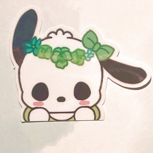 Kirby & Meta Knight Charm | 2.5" Double Sided Acrylic Charm - Etsy