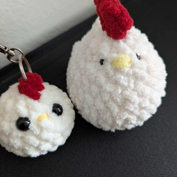 Custom Squished Fish Keychain - Etsy