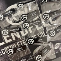 Multiple Use Name Tags Personalized Employee Office Name Tags ...