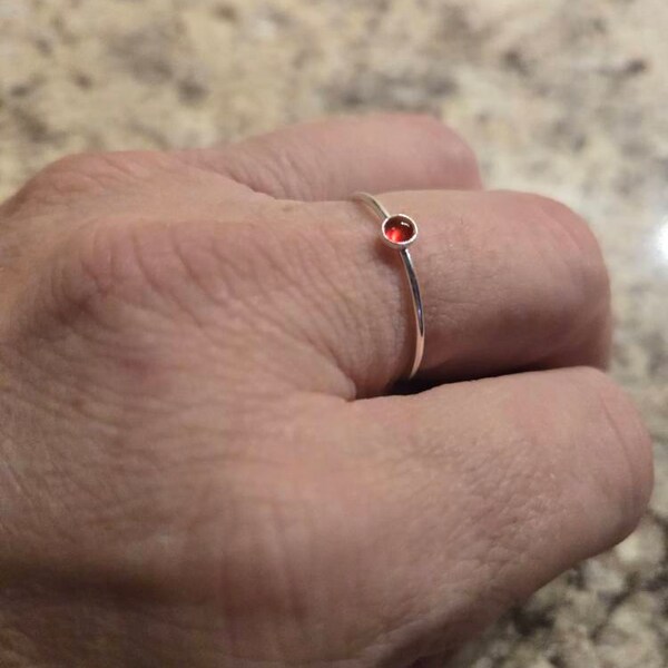 Ring Sizer Adjustable Plastic Ring Size Finder - Etsy