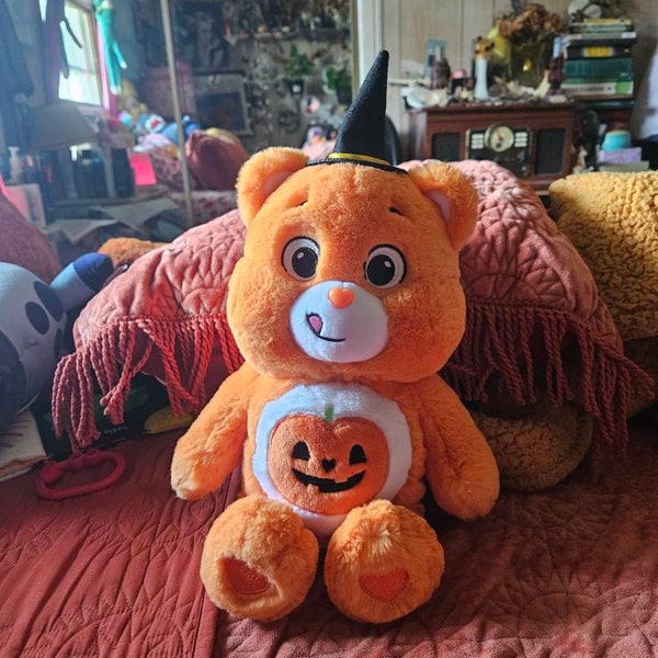 Custom Made Retired Forest Friend Bear - Etsy