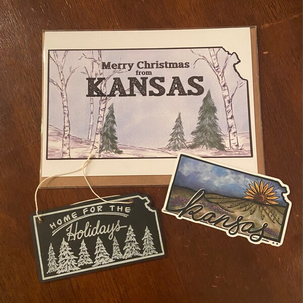 Cheers to Lawrence,ks Napkin Set - Etsy
