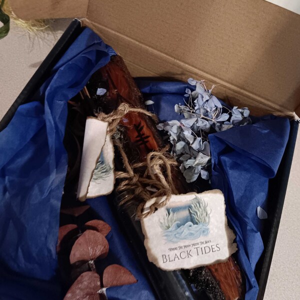 XL Viking Norse Pagan Rune Container & Offering Box - Etsy