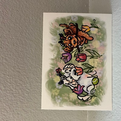 Custom Handmade Dog Card From Your Photo - Etsy
