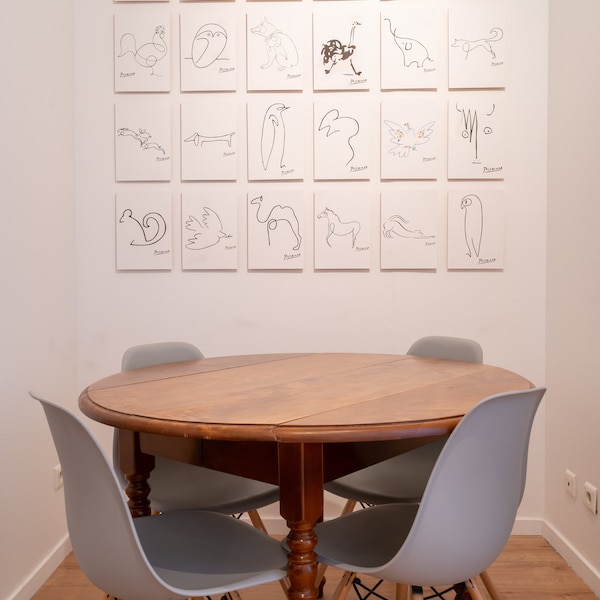 Frida Kahlo BUNDLE Set Printable, Frida Kahlo Gallery Wall Set Art ...