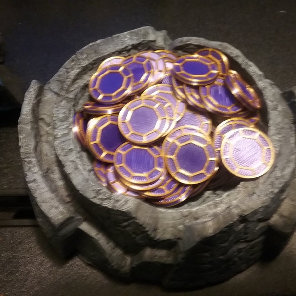 Villainous Upgraded Tokens- the Ultimate Evil Collection - Etsy