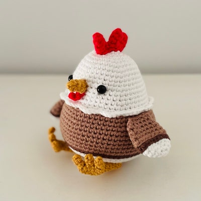 Crochet Pattern Charlize the Mini Mouse - Etsy