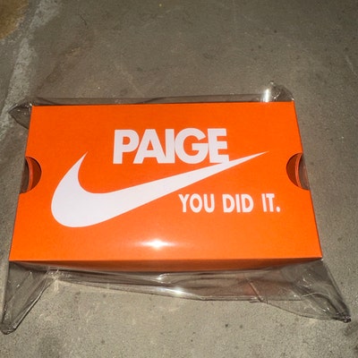 MM Box Template Favor Box Digital File for Cricut and Silhouette Favor ...