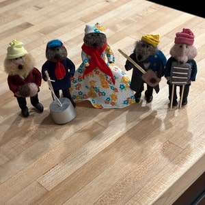 Christmas Muppet Nightmare Band Emmet Otter's Jug-band Christmas ...