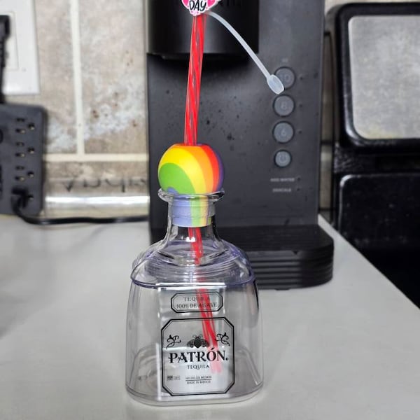1 Patron Reusable Cup - Etsy
