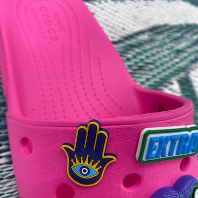 New Popular Spiritual Manifestation Charms for Crocs, Croc Compatible ...