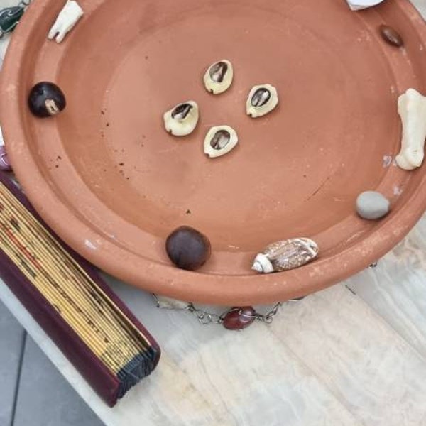 Quadruple Action Olugbohun (power Horn) - Etsy