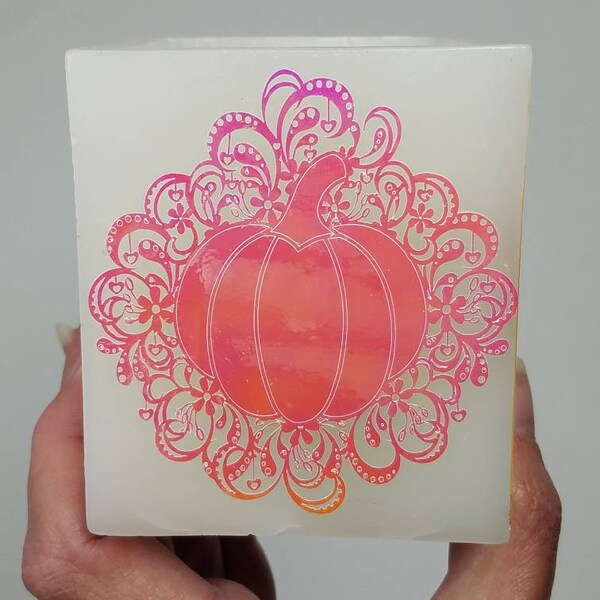 Pumpkin Paper Cut Design. Svg / Dxf / Eps / Png Files and Pdf / Png ...