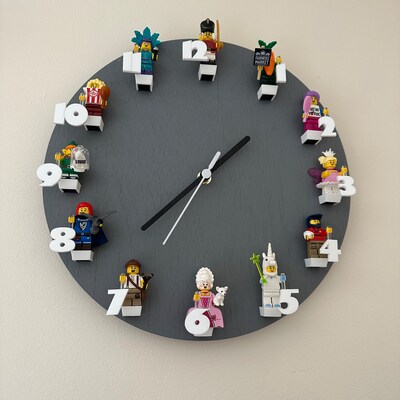 Clock Kit Blank Face Sweeping Mechanism / Clock Making - Etsy