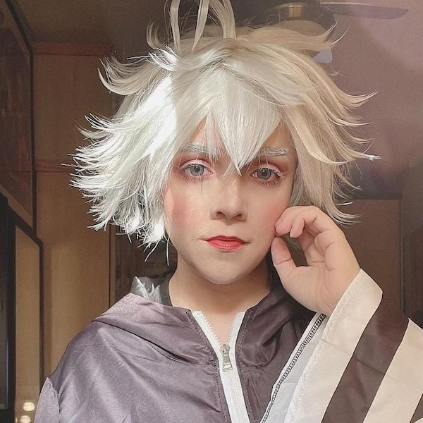 Niffty Wig by Order for Cosplay INFO ONLY [hazbin Hotel] Peluca Por ...