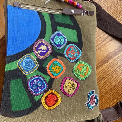 MADE TO ORDER Psychonauts Merit Retro Steam Gaming Badge Iron on Patch ...