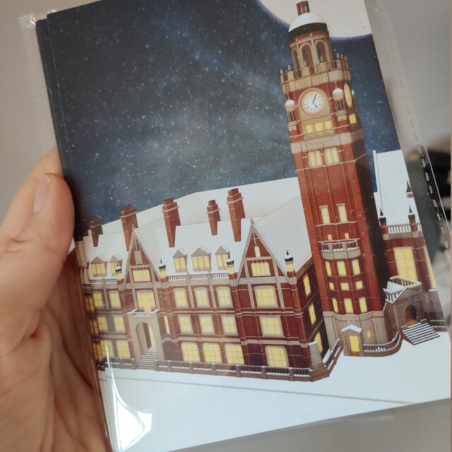 Croydon Retro-Fantasy Artwork by TheTownThatLoveBuilt on Etsy