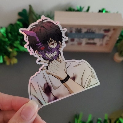 Valkyrae Transparent Sticker - Etsy