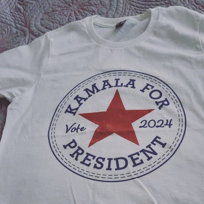 Kamala Harris 2024 Matte Vertical Posters - Etsy