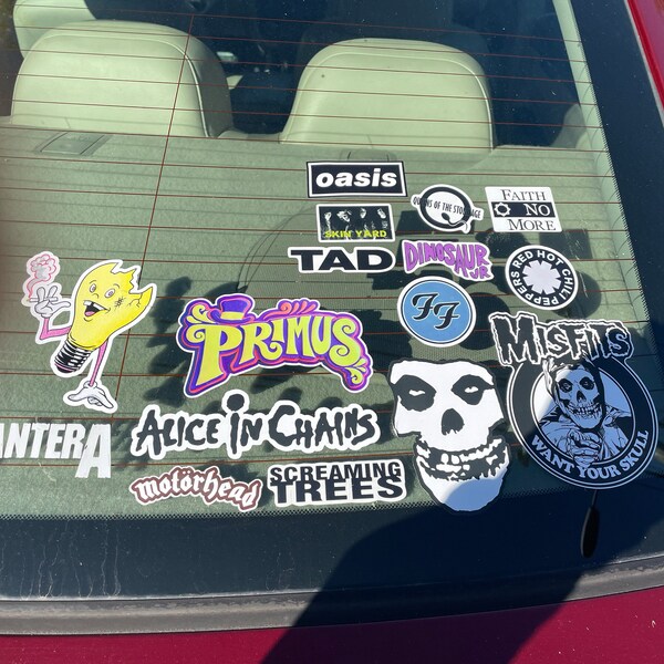 Queens of the Stone Age QOTSA Stoner Rock Alternative Heavy Metal Die ...