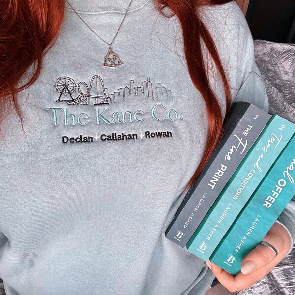 Terms and Conditions/ Kane Co / Dreamland Billionaires Merch/ LICENSED ...