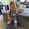 Elmo Overalls, Overalls Birthday Outfit, Custom Overalls, Sesame Street ...