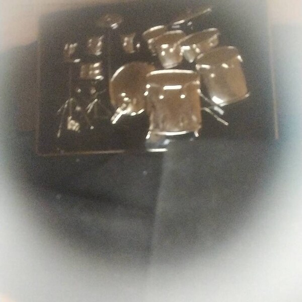 Belt Buckle Drum Set Drums Drummer Rock Music Instrument Band Drumset ...