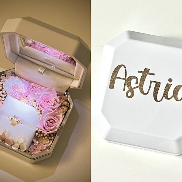 Elegant Pearl Handle Luxury Gift Boxes - Wedding, Birthday, Special ...
