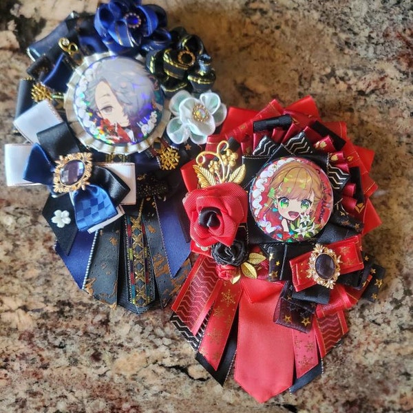 Badge Display,ribbon Rosette,award Ribbon Holder,college Pin Decor ...