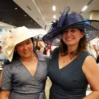 Ashley Fur Felt Cloche Side Drape Millinery Hat With Silk - Etsy UK