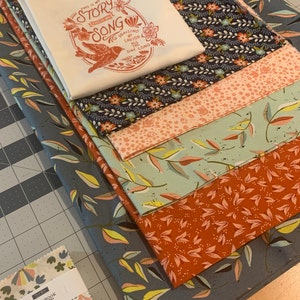 Dear Jen by Jen Kingwell Starter Bundle Quilt Kit | Etsy