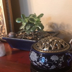 Electric Incense Burner - Etsy