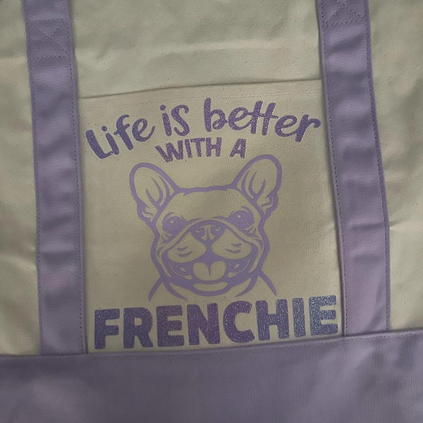 French Bulldog SVG Bundle, Frenchie Bundle SVG, Frenchie Cut Files ...