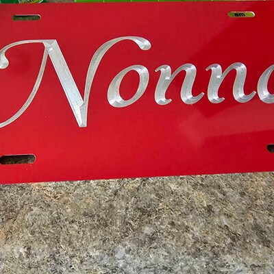 Engraved US USA We the People 1776 Patriotic Gift License Plate Car Tag ...