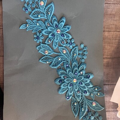 1 Beautiful Navy Blue Satin Frog Fasteners 8cm X 2.5cm - Etsy