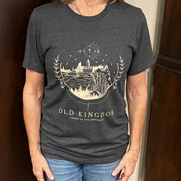 River Elves Tee, Fantasy Book Lover T-shirt, Fantasy Apparel Fantasy ...