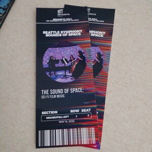 Digital Concert Poster With Setlist - Etsy