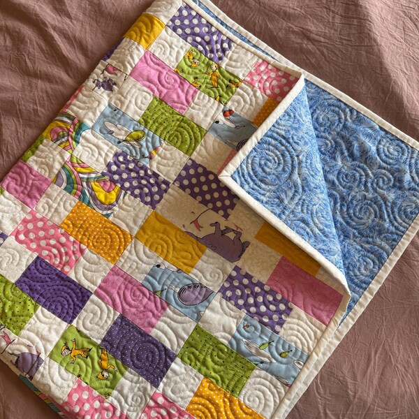 Cityscape Quilt Pattern - Etsy